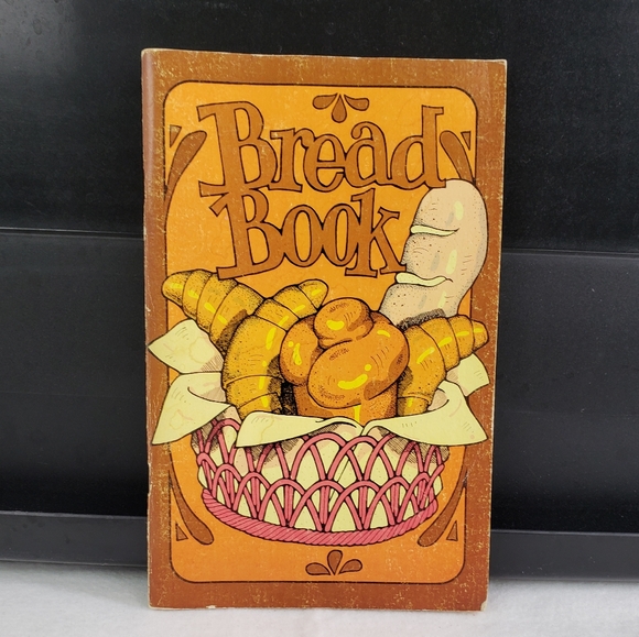 Kitchen | Vintage Bread Recipe Book | Poshmark